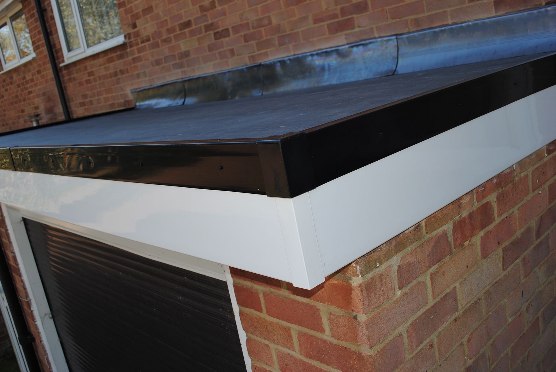 Fascias And Soffits Manchester | Roofline Repairs & Installs
